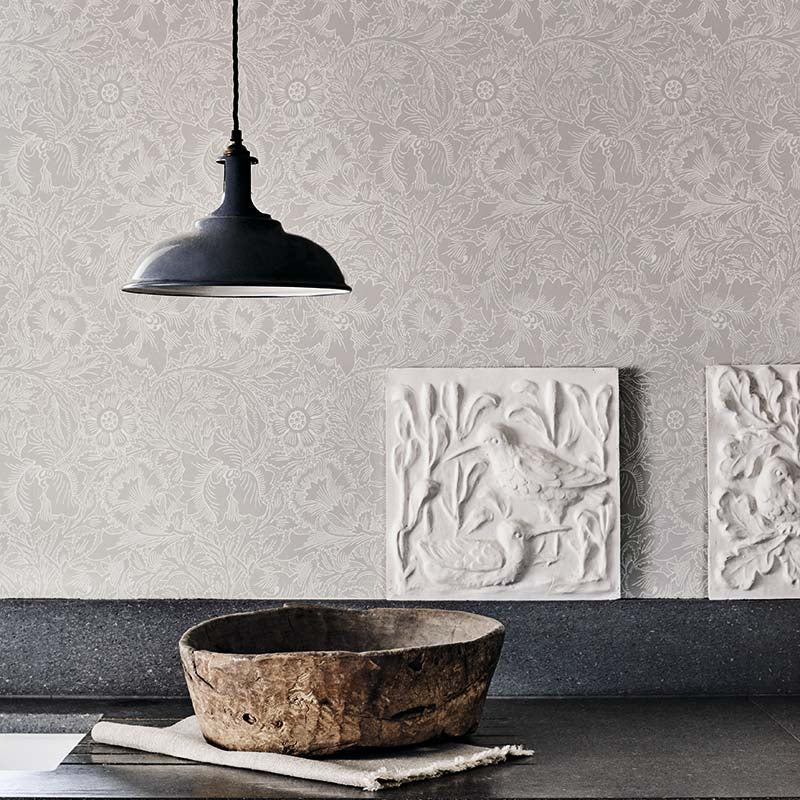 Pure Poppy 216034【壁紙】 – MORRISWORLD.jp